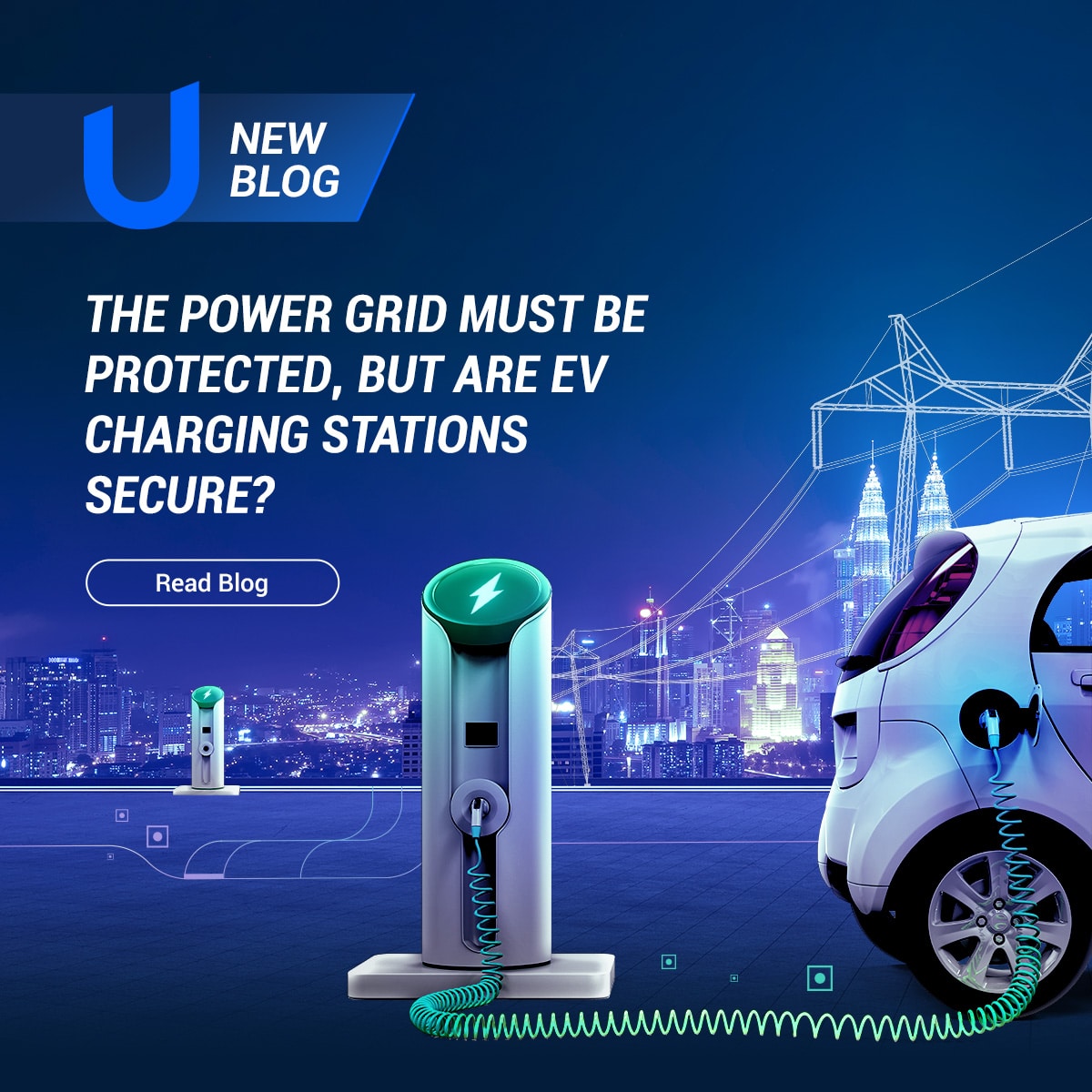The Power Grid Must Be Protected, But Are EV Charging Stations Secure ...