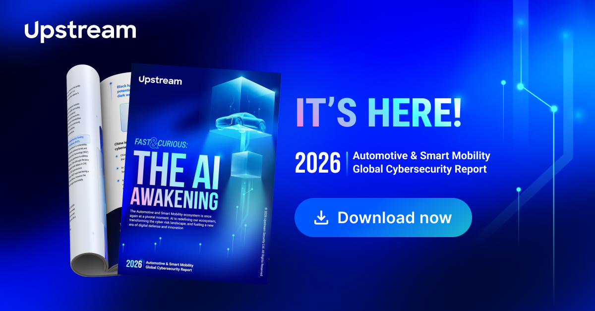 2026 Automotive Cybersecurity Report